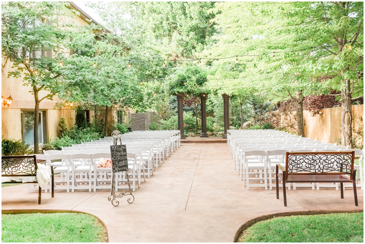 Canterbury Place Wedding in Bountiful, Utah | Aubry & Durran