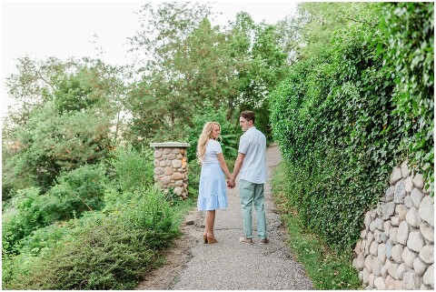 Memory Grove Engagement Session in Salt Lake City - Ashley DeHart ...