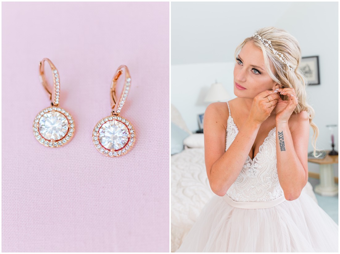 Holladay, Utah Backyard Wedding - Ashley DeHart Photography