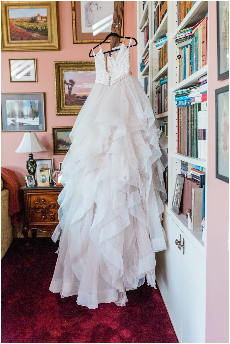 Holladay, Utah Backyard Wedding - Ashley DeHart Photography