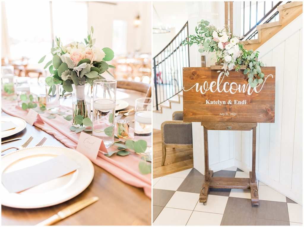 River Bottoms Ranch Summer Wedding - Ashley DeHart Photography