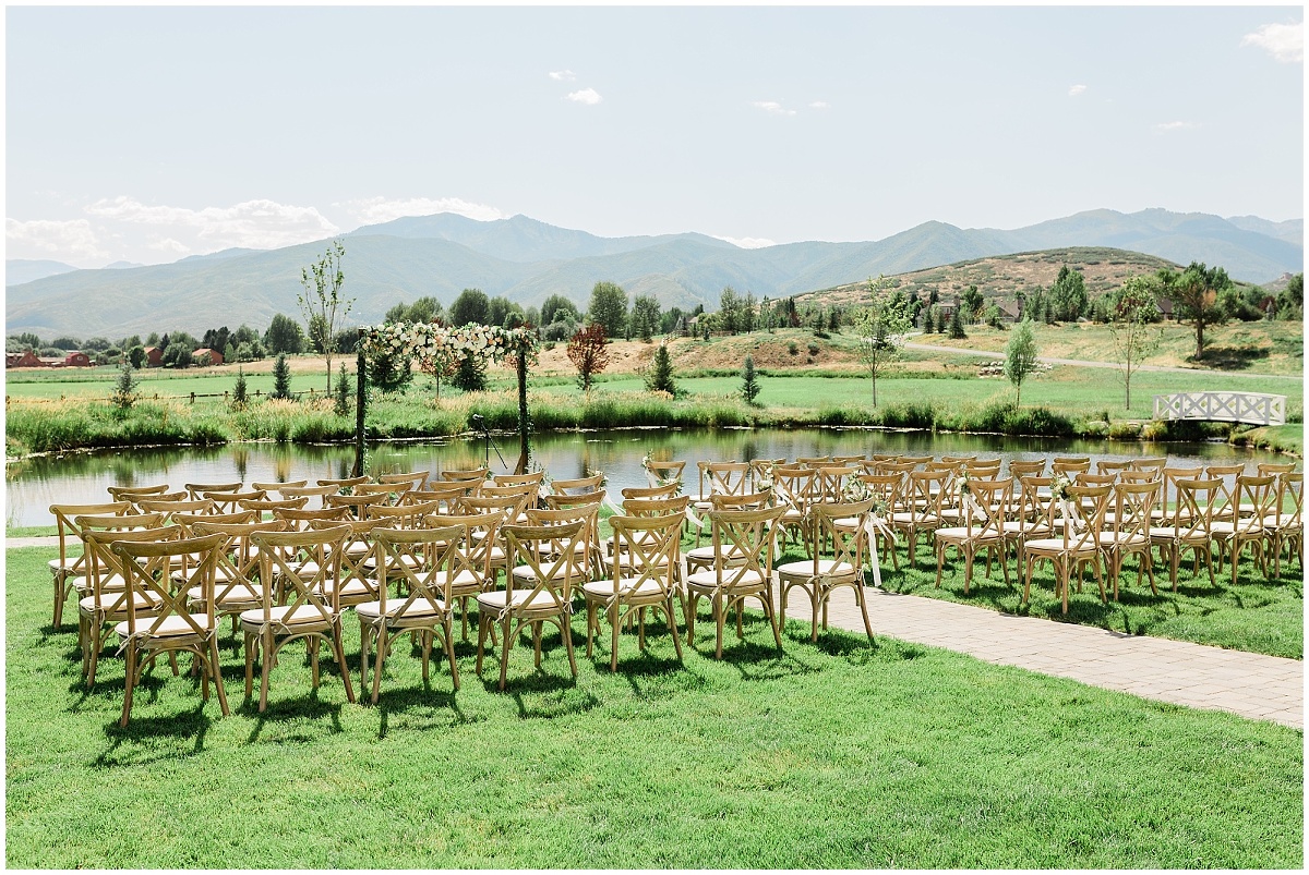 River Bottoms Ranch Summer Wedding - Ashley DeHart Photography