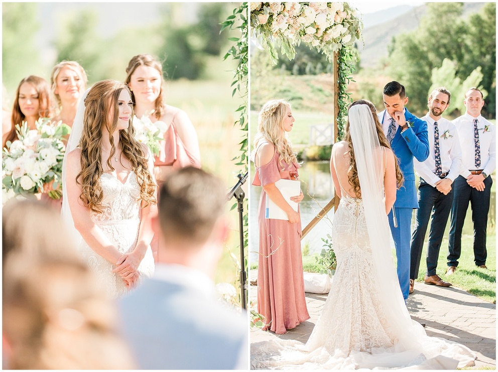 River Bottoms Ranch Summer Wedding - Ashley DeHart Photography