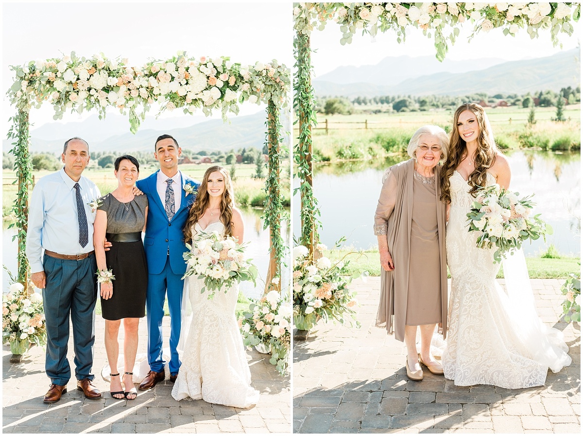 River Bottoms Ranch Summer Wedding - Ashley DeHart Photography