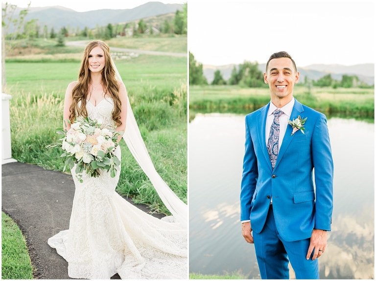 River Bottoms Ranch Summer Wedding | Ashley DeHart Photography