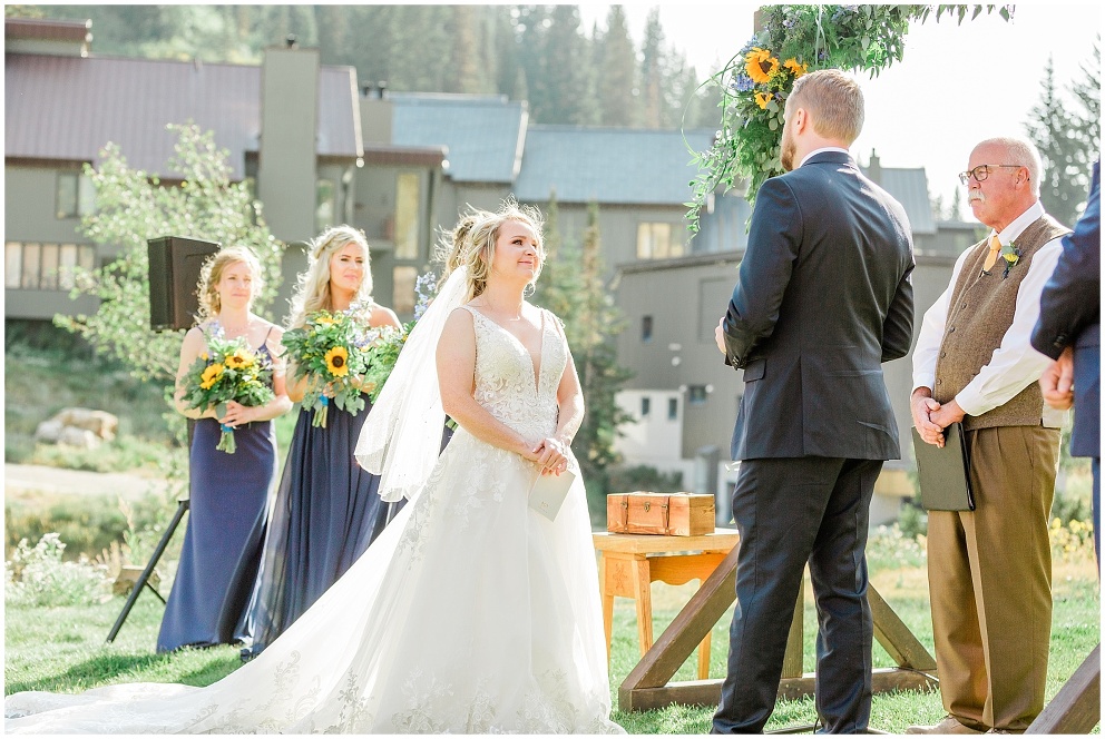 Alta Peruvian Lodge Summer Wedding - Ashley DeHart Photography
