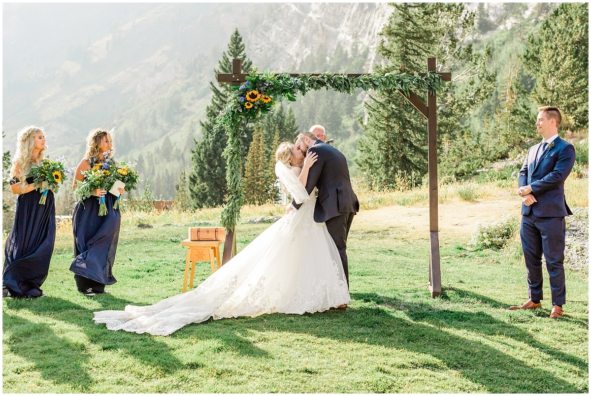Alta Peruvian Lodge Summer Wedding - Ashley DeHart Photography