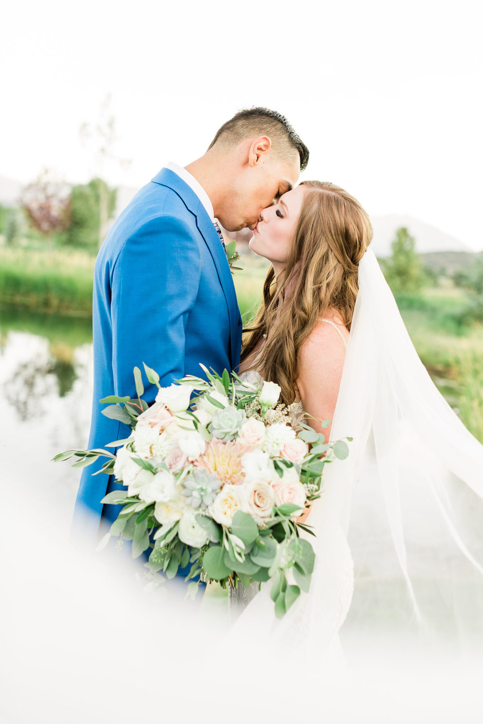 Utah Wedding Photographer | Ashley DeHart