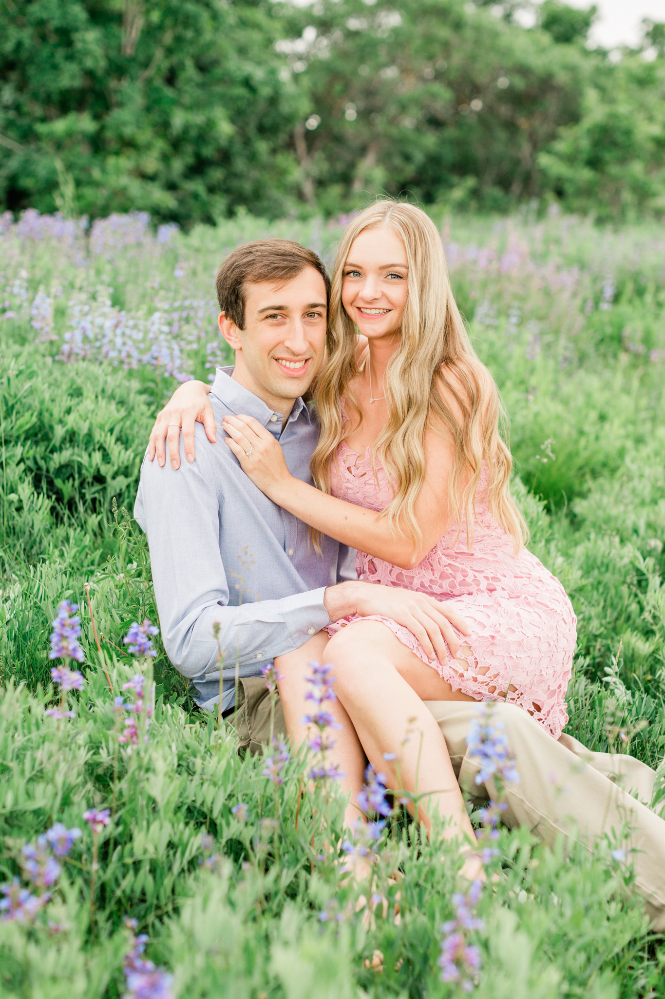 Engagements - Ashley DeHart Photography