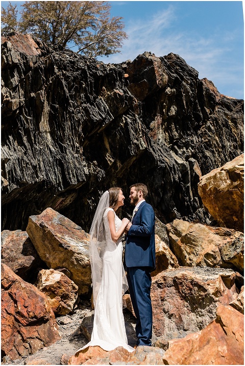 Jordan Pines Elopement - Ashley DeHart Photography