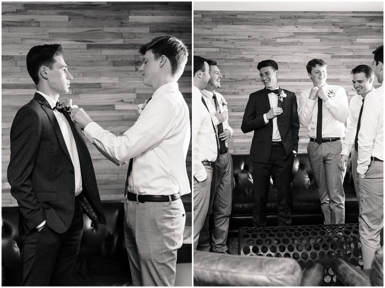 Summer Walker Farms Wedding - Ashley DeHart Photography