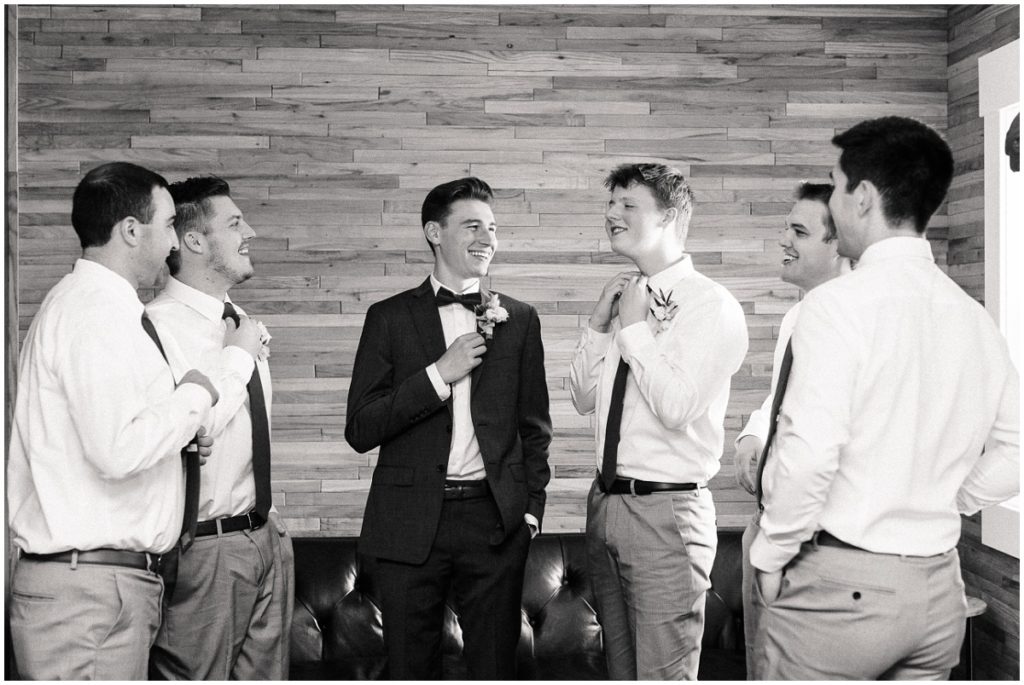 Summer Walker Farms Wedding - Ashley DeHart Photography