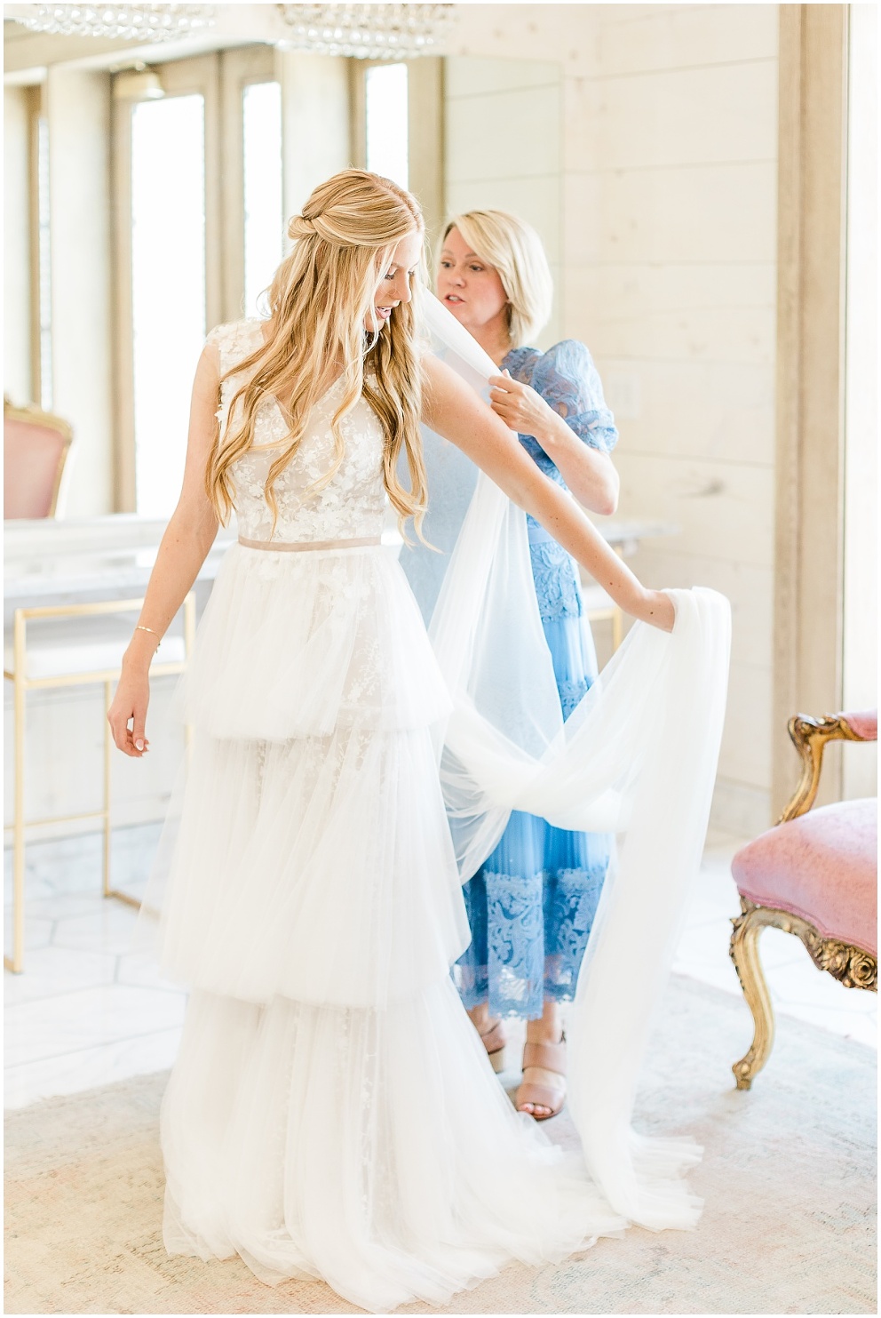 Summer Walker Farms Wedding - Ashley DeHart Photography