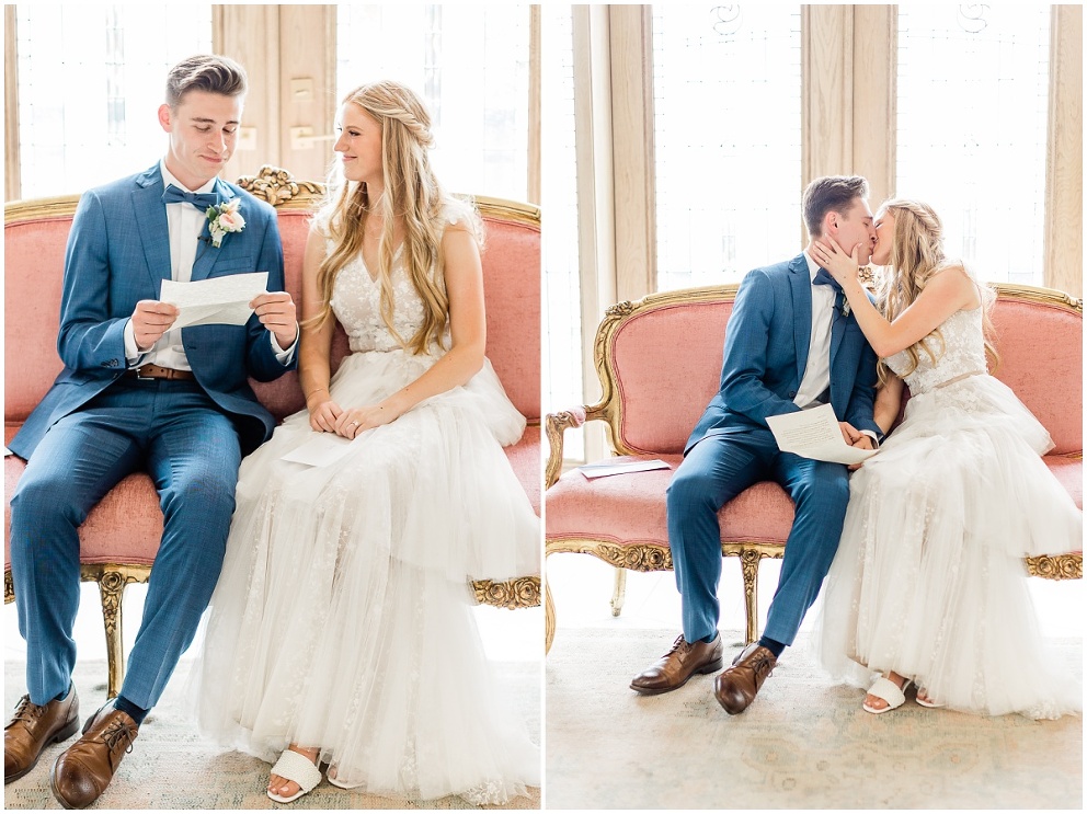 Summer Walker Farms Wedding - Ashley DeHart Photography