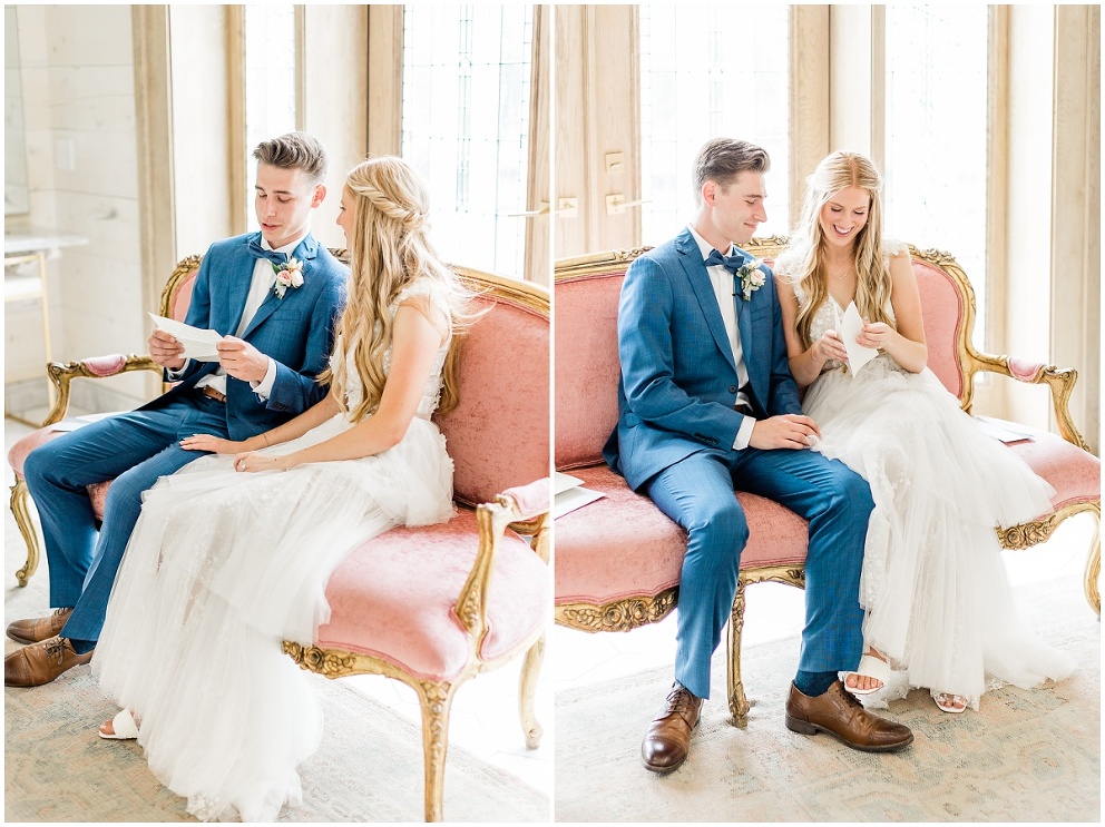 Summer Walker Farms Wedding - Ashley DeHart Photography