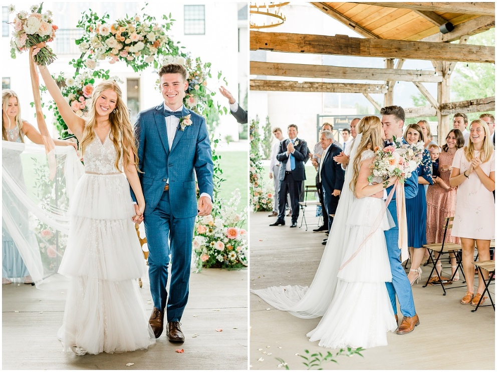 Summer Walker Farms Wedding - Ashley DeHart Photography