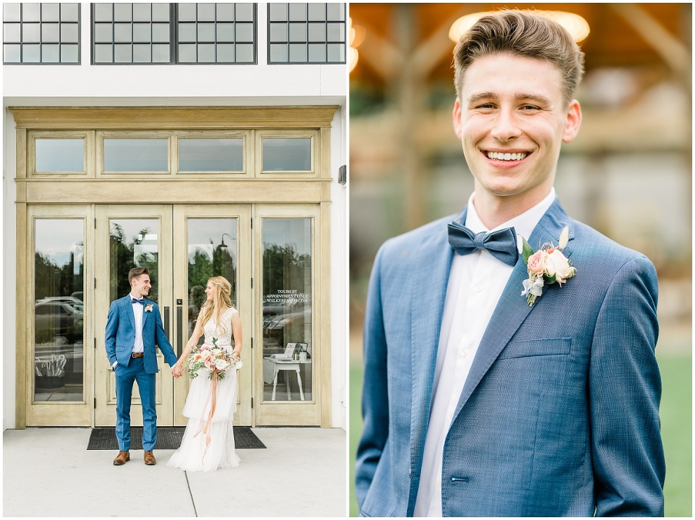 Summer Walker Farms Wedding - Ashley DeHart Photography
