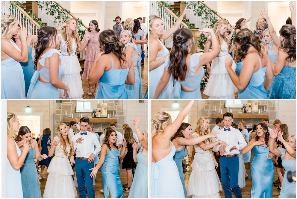 Summer Walker Farms Wedding - Ashley DeHart Photography