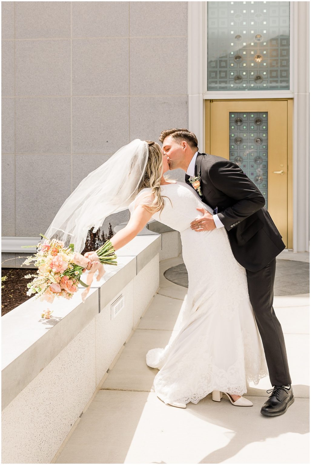 The Wild Oak Spring Wedding - Ashley DeHart Photography