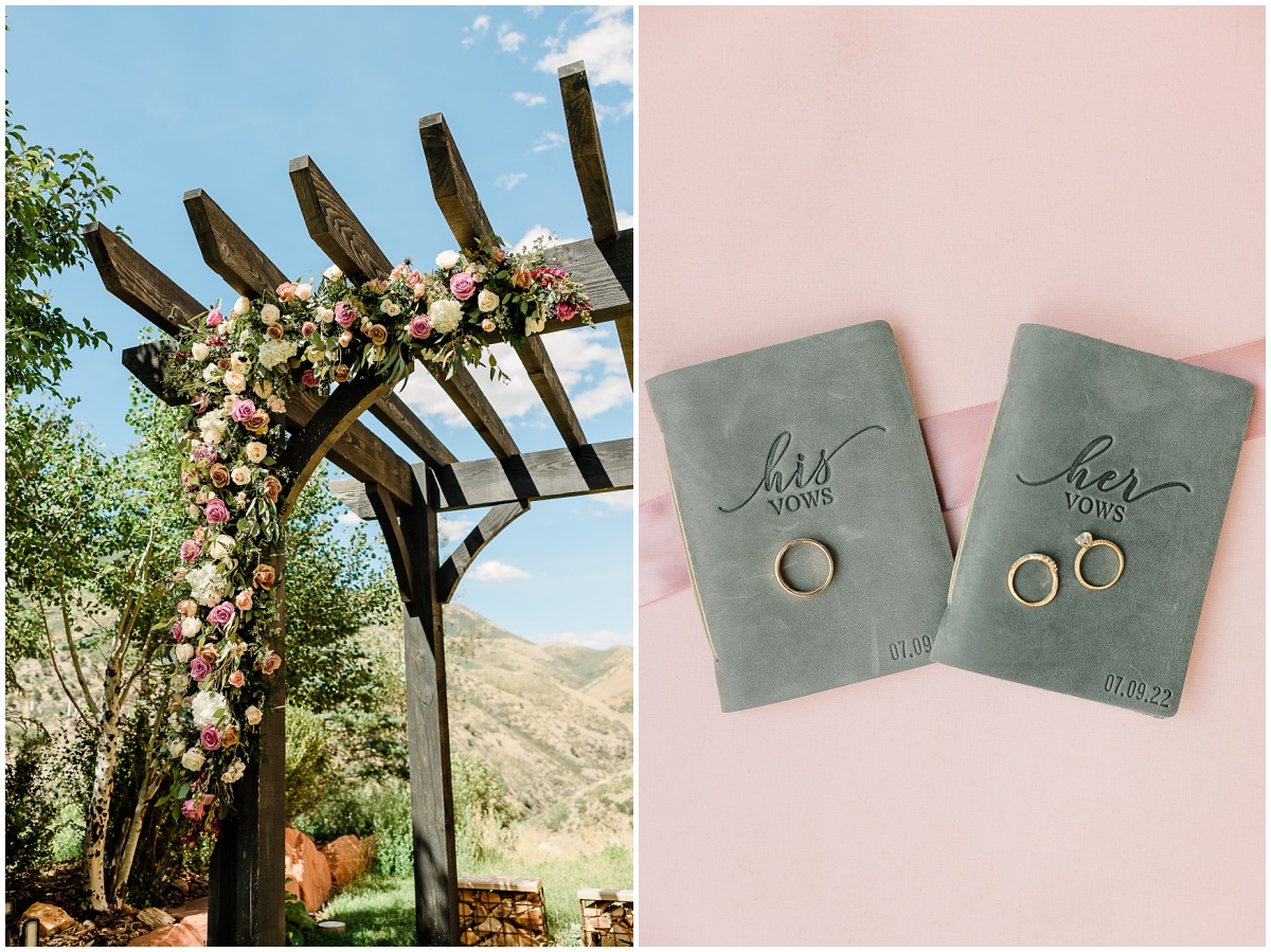 Louland Falls Wedding - Ashley DeHart Photography