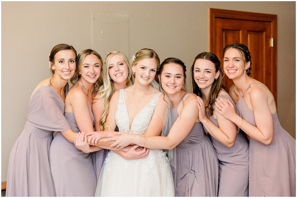 Louland Falls Wedding - Ashley DeHart Photography
