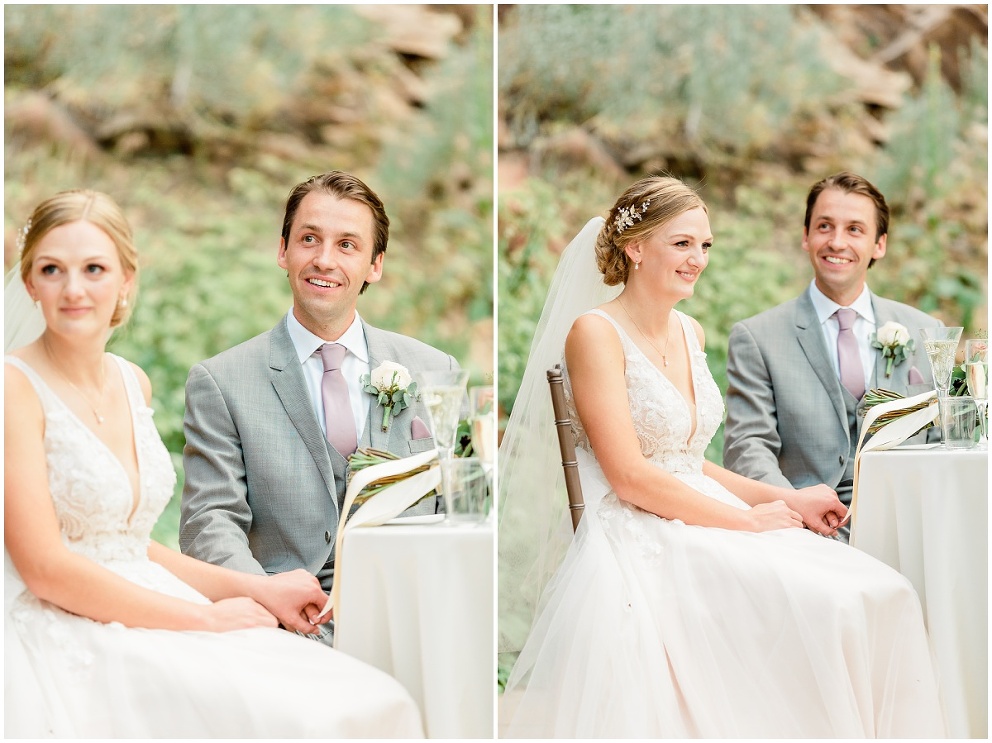 Louland Falls Wedding - Ashley DeHart Photography