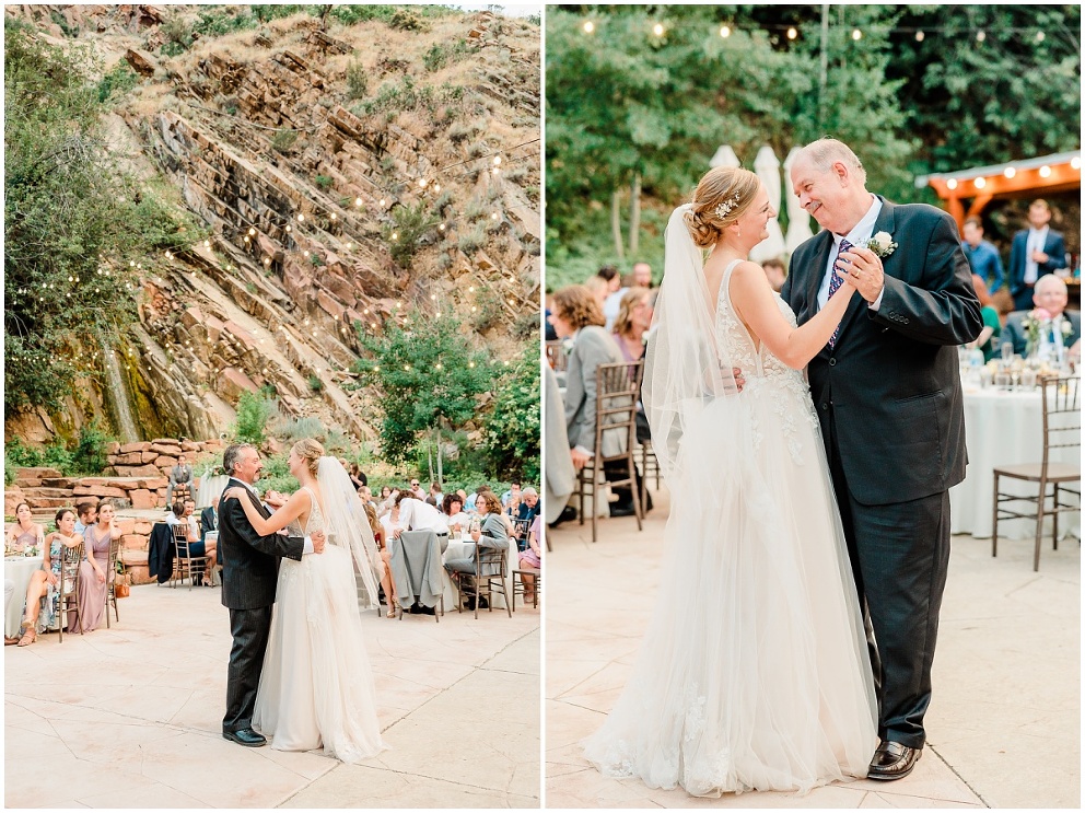 Louland Falls Wedding - Ashley DeHart Photography