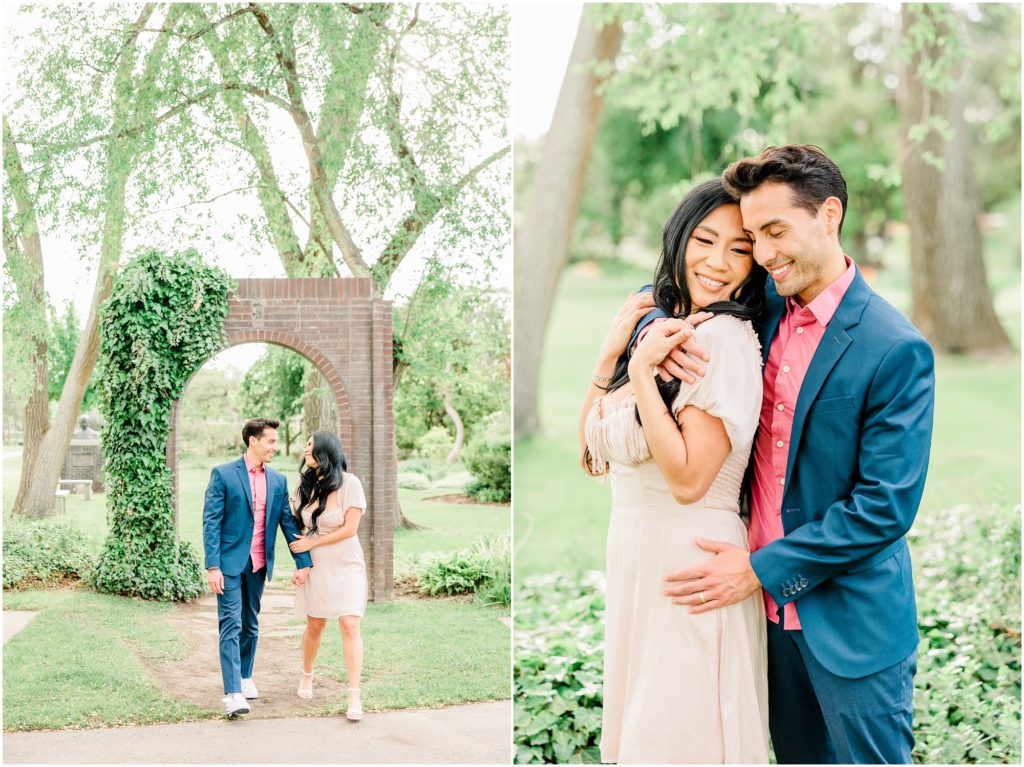 Engagement Session in Salt Lake | Utah Photographer