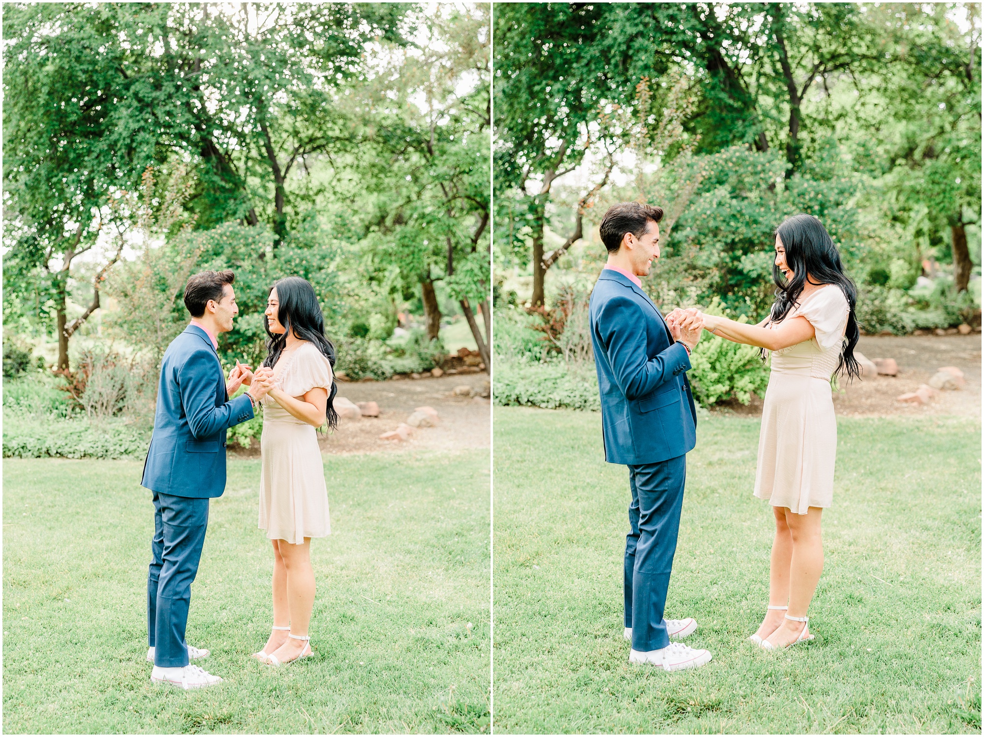 Engagement Session in Salt Lake | Utah Photographer