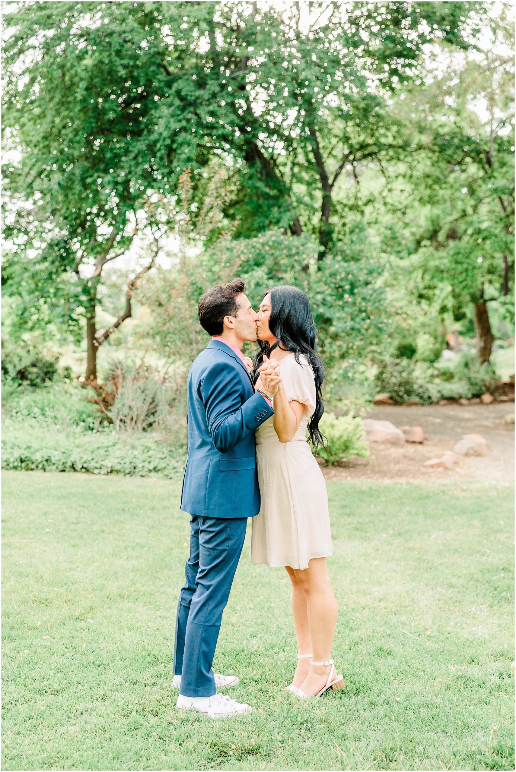 Engagement Session in Salt Lake | Utah Photographer