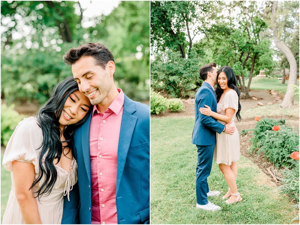 Engagement Session in Salt Lake | Utah Photographer