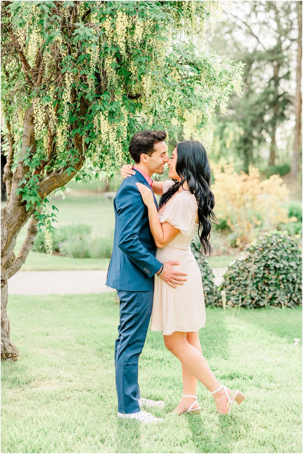 Engagement Session in Salt Lake | Utah Photographer