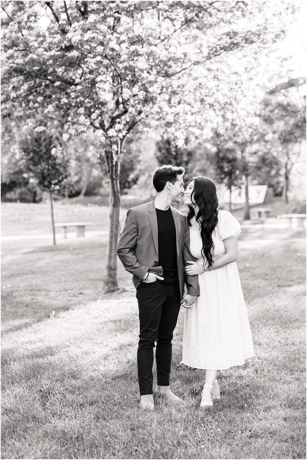Engagement Session in Salt Lake | Utah Photographer