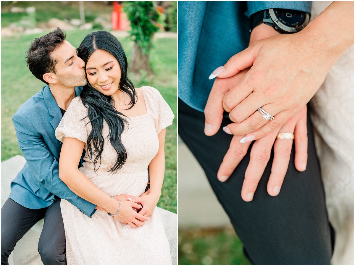 Engagement Session in Salt Lake | Utah Photographer