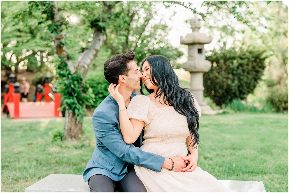 Engagement Session in Salt Lake | Utah Photographer