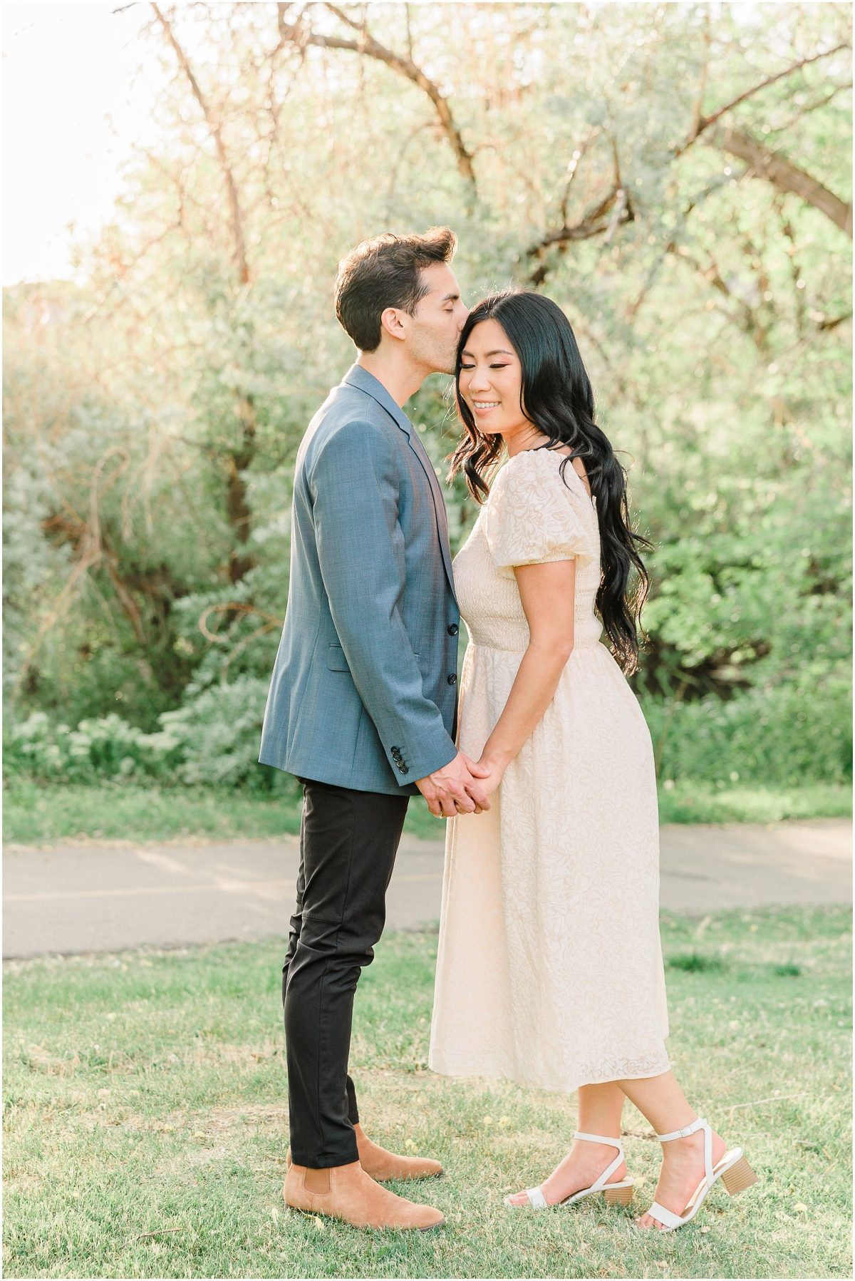 Engagement Session in Salt Lake | Utah Photographer