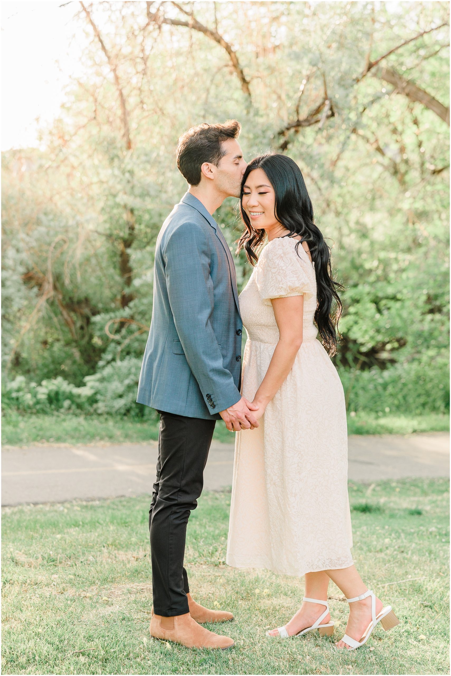 Engagement Session in Salt Lake | Utah Photographer