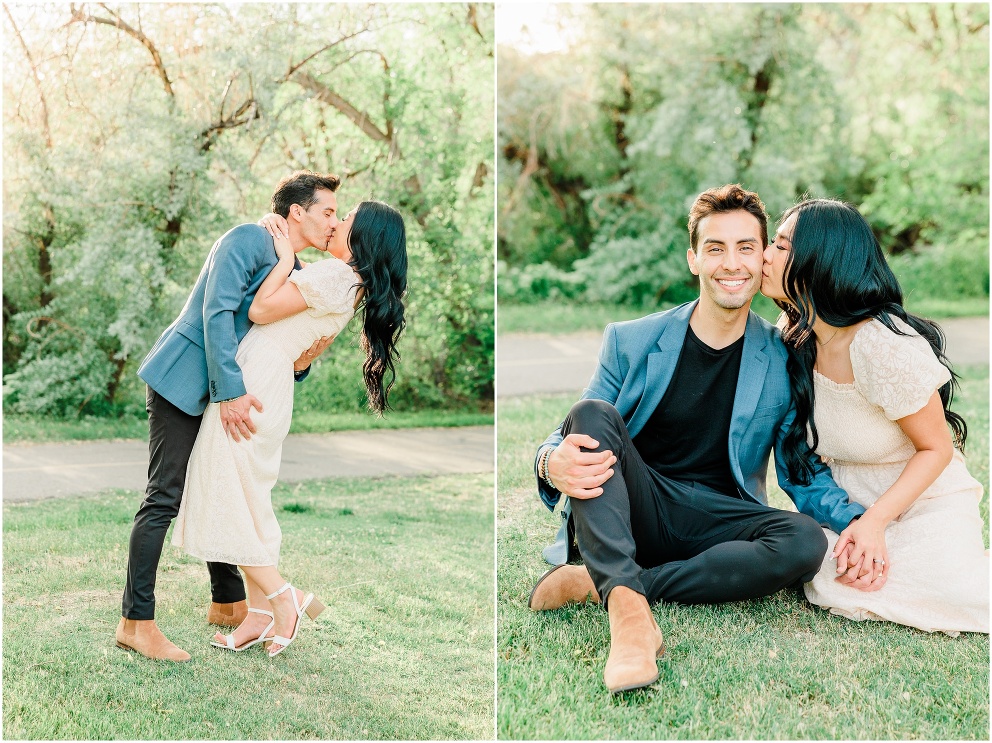 Engagement Session in Salt Lake | Utah Photographer