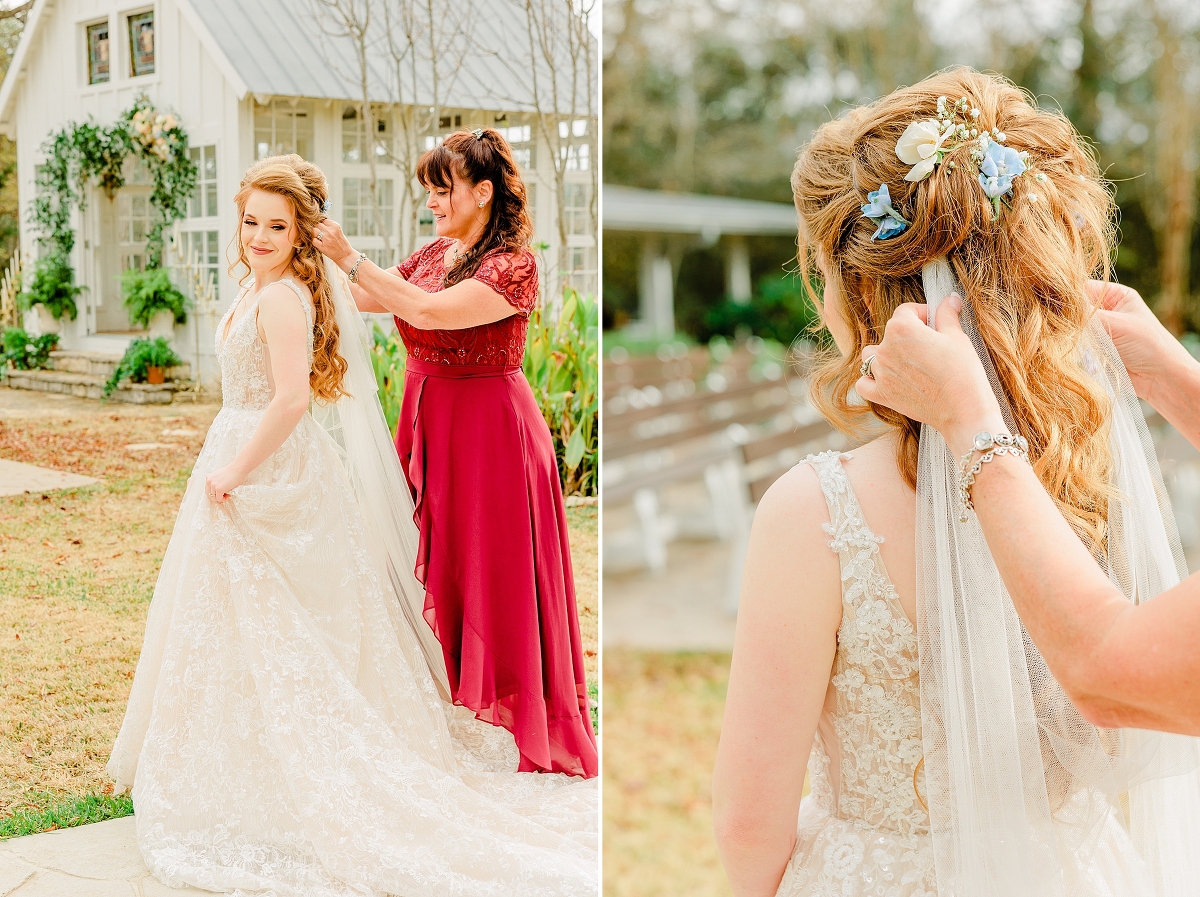 Beautiful 7F Lodge Wedding - Ashley DeHart Photography