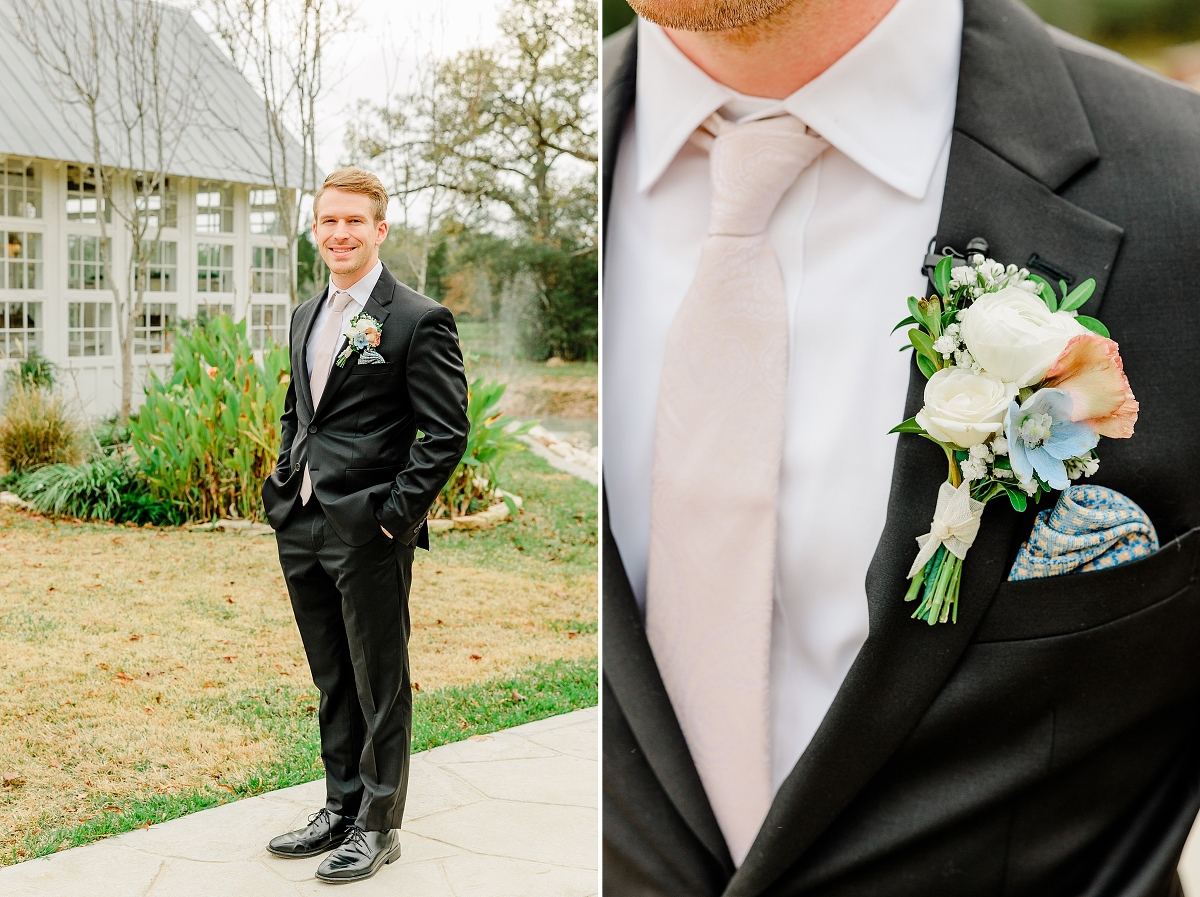 Beautiful 7F Lodge Wedding - Ashley DeHart Photography