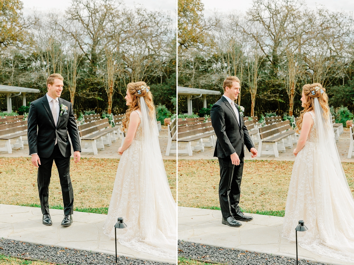 Beautiful 7F Lodge Wedding - Ashley DeHart Photography