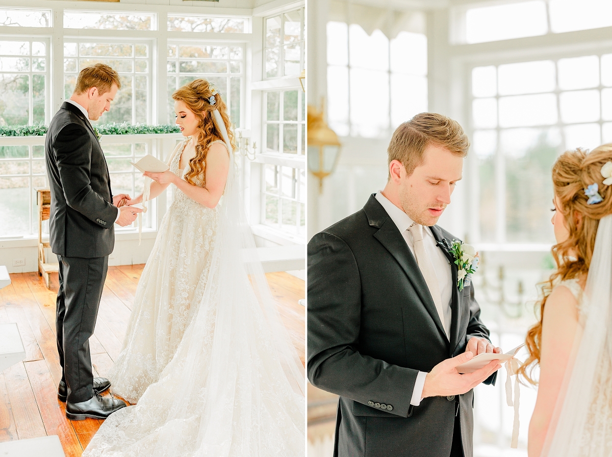Beautiful 7F Lodge Wedding - Ashley DeHart Photography