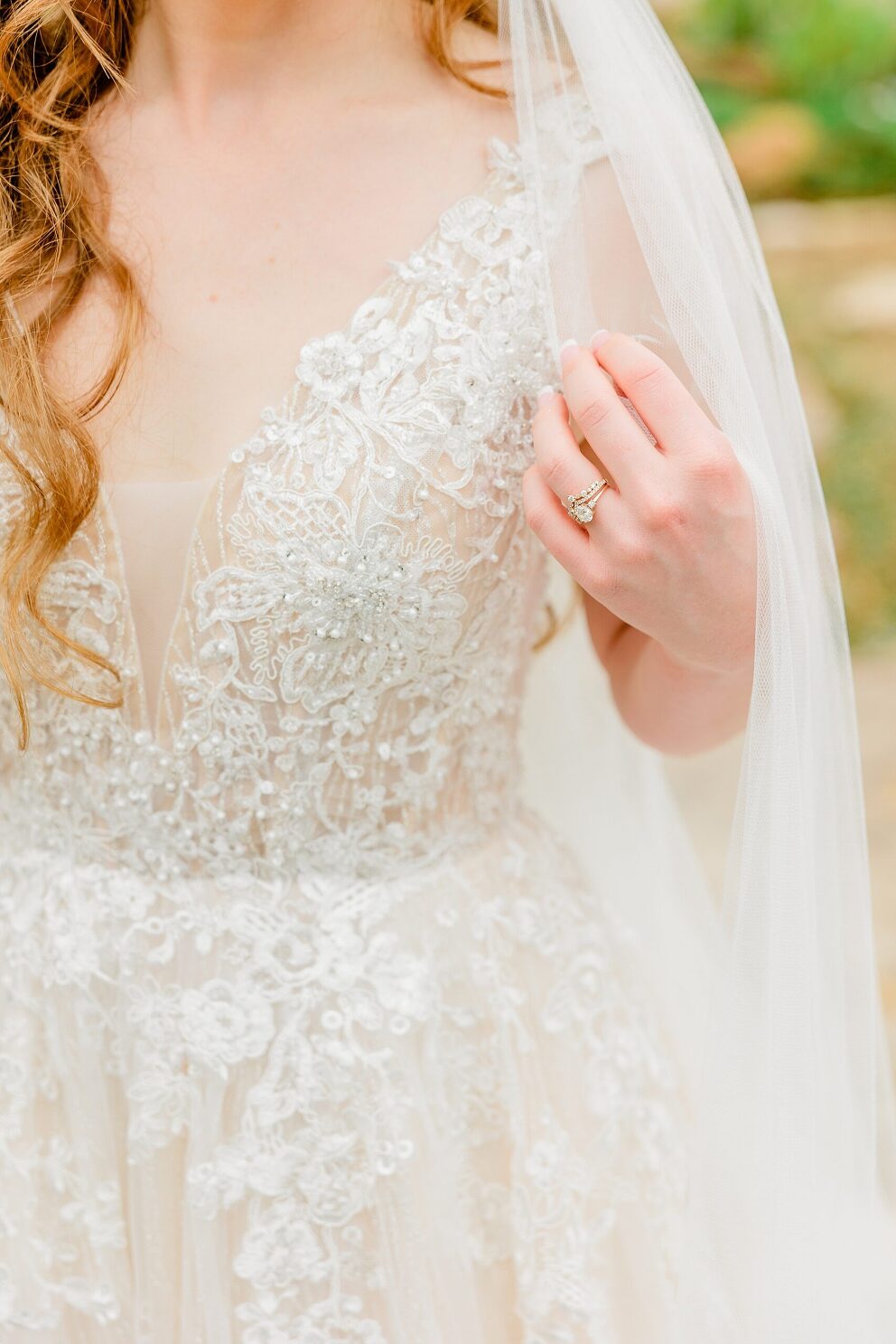 Courtney and Devin's Beautiful 7F Lodge Wedding in Texas