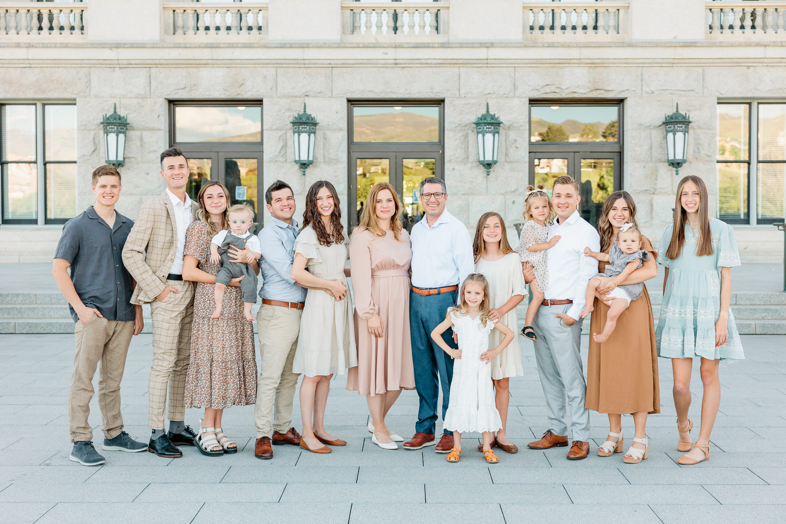 Utah Family Photographer - Ashley DeHart Photography