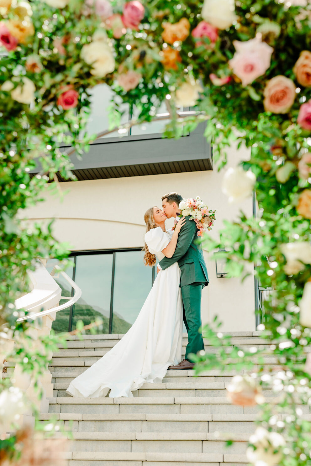 Utah Wedding Photographer | Ashley DeHart Photography